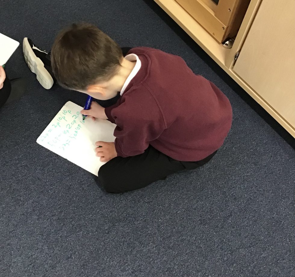 Money | West Linton Primary School